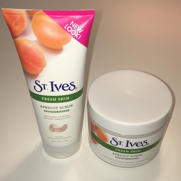 St. Ives | Bath & Body | St Ives Fresh Skin Apricot Scrub Set | Poshmark